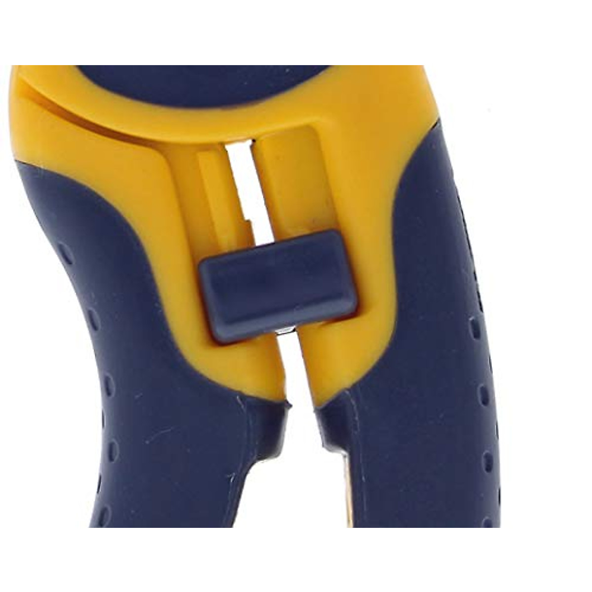 IDEAL INDUSTRIES INC. 45-915 Kinetic Reflex T-Stripper - 10-20 AWG, Wire Stripper with Thumb Rest, Plier Nose, Slide Lock, Textured Grips