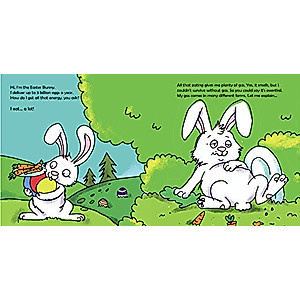Book of Bunny Farts: A Cute and Funny Read Aloud Easter Picture Book For Kids and Adults, Perfect Easter Basket Gift for Boys and Girls (Farting Adventures)