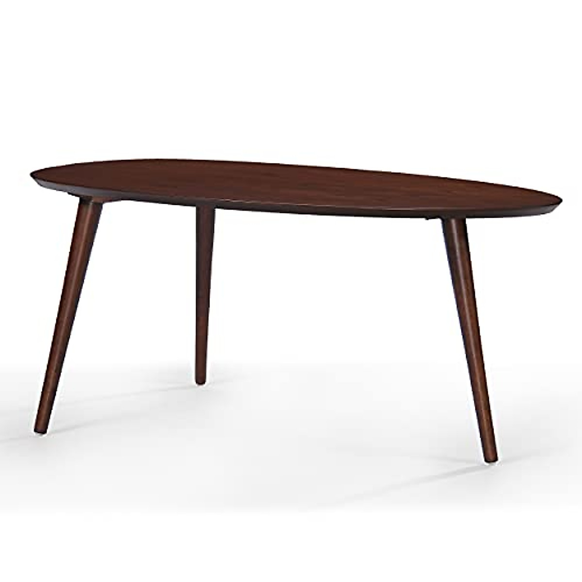 Christopher Knight Home Elam Wood Coffee Table, Walnut
