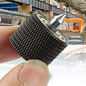 Durable High Hardness Easy To Install Threaded Live Center, Solid Live Center, for Miniature Multifunction Lathe for Mini Lathe