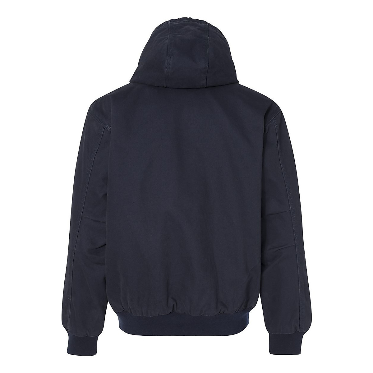 Dri-Duck Men's 5020 Cheyenne Hooded Work Jacket, Navy, XX-Large