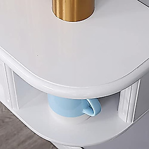 IBOWZ Floating TV Stand Cabinet Wall Hanging Tv Cabinet,Density Board Paint Wall Mounted Media Centre,Living Room Bedroom Background Wall Rack Small Apartment