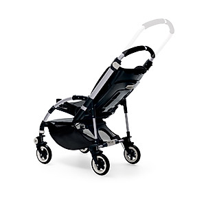 Bugaboo Bee3 Stroller Base, Aluminum
