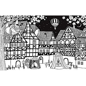 A Million Sloths (Volume 6) (A Million Creatures to Color) (Volume 5)