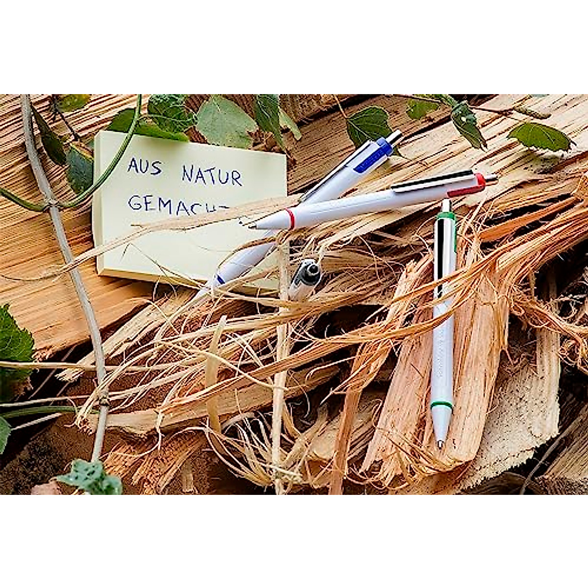 Schneider Slider Xite XB (Extra Broad) Ballpoint Pen, Refillable + Retractable, 1.4 mm, White Barrel w/Blue Accents, Black Ink, Box of 10 Pens (133201)