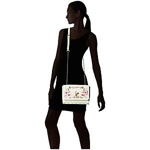 Loungefly Disney Bambi Springtime Gingham Crossbody