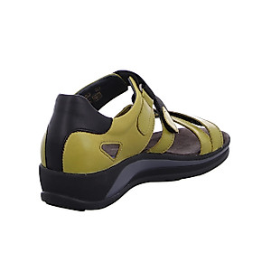 Wolky Women's DESH Flat Sandal