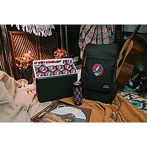 Igloo Grateful Dead Steal Your Face 16 Oz Stainless Steel Can Tumbler