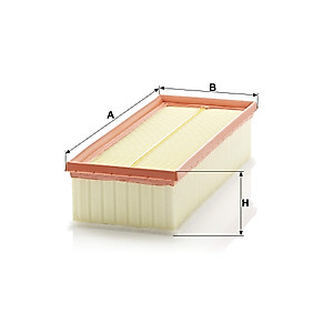 Mann Filter C 35 154/1 Air Filter