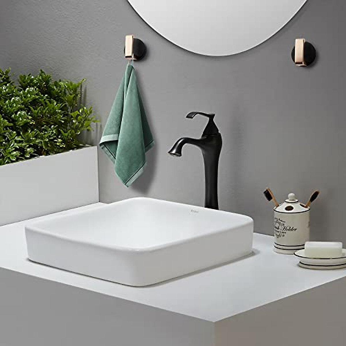 NINETREX Black and Gold Towel Hooks，Stainless Steel Bath Robe Hook for Bath Living Room Hotel Style Heavy Duty Wall Hooks ,Two Ways to Install， Wall Mounted 4 Pack