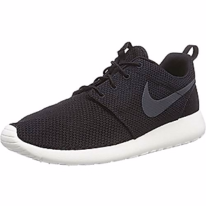 Nike Roshe Run Black/Anthracite/Sail, 9.5