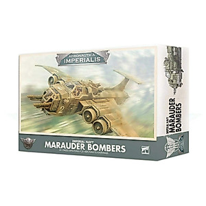 Games Workshop Warhammer 40K: Aeronautica Imperialis - Imperial Navy Marauder Bombers