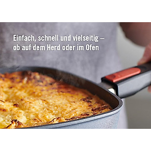 Woll Diamond Plus Nonstick Fry Pan with Detachable Handle, 11-Inch