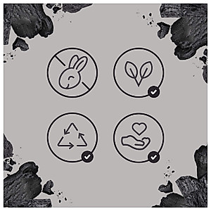 Love Beauty And Planet Delightful Detox Cleansing Conditioner for Cleansed Hair Charcoal & Bergamot Paraben-Free, Vegan, and Silicone-Free Conditioner 32.3 oz