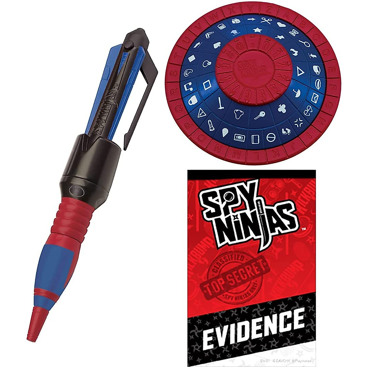 Spy Ninjas Secret Message Spy Gear, Pink