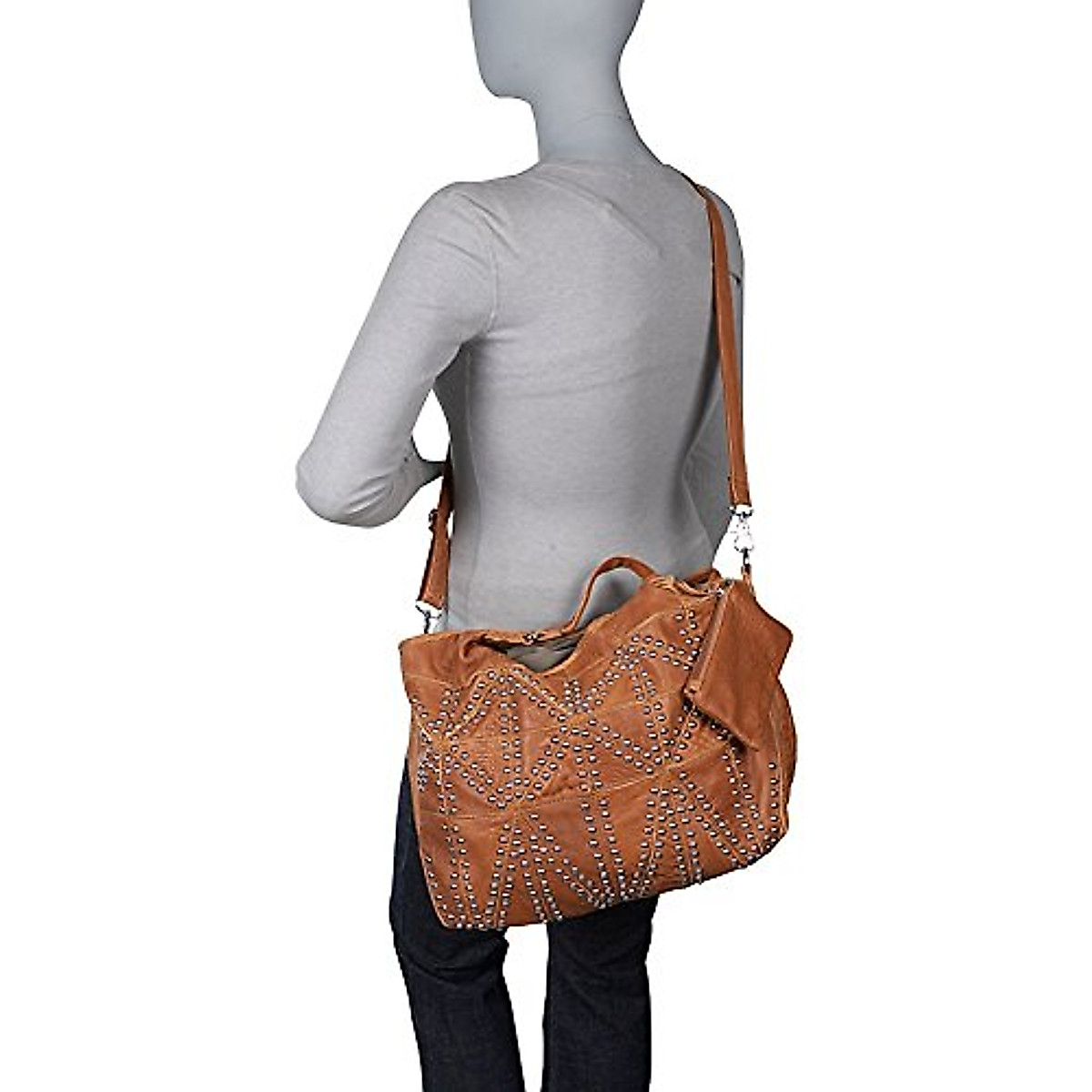 Amerileather Spirit Tote Bag (#1709-2)