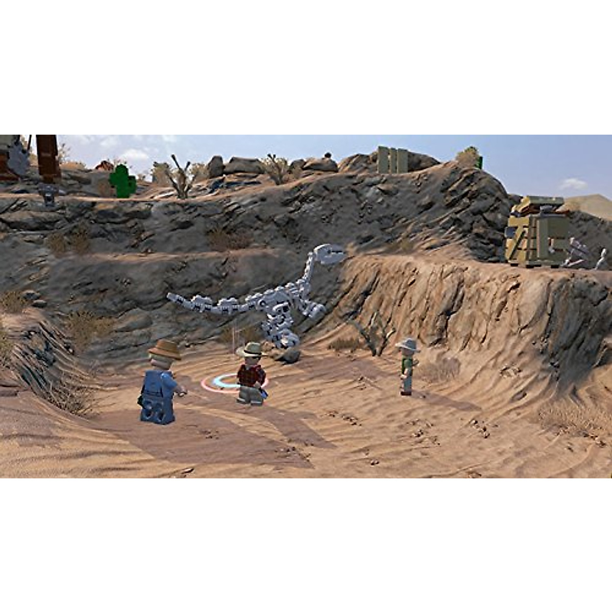 LEGO Jurassic World - Xbox 360 Standard Edition