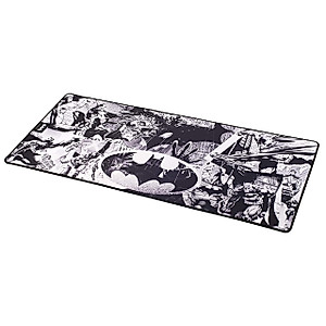 Multi - Mouse Rubber Mat XXL - Batman (Electronic Games)