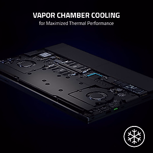 Razer Blade 15 Gaming Laptop: NVIDIA GeForce RTX 3070 - 11th Gen Intel 8-Core i7 CPU - 15.6” FHD 360Hz -16GB RAM - 1TB SSD - CNC Aluminum - Chroma RGB - THX Spatial Audio - Thunderbolt 3