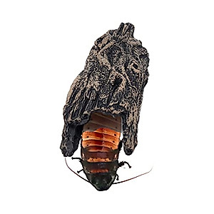 Josh's Frogs Half-Log Herp Hide (Mini)