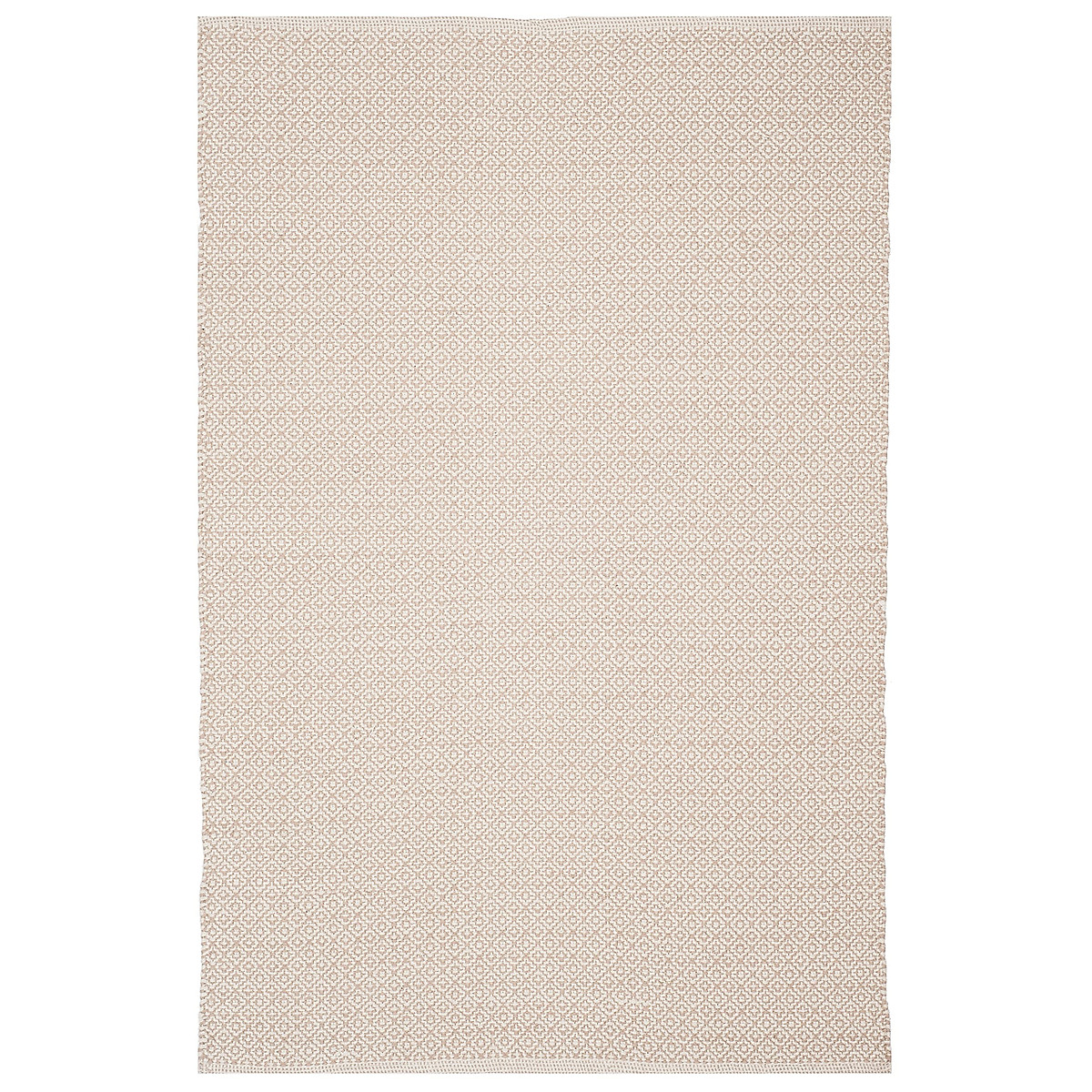 SAFAVIEH Montauk Collection Accent Rug - 2'6" x 4', Ivory & Light Blue, Handmade Cotton, Ideal for High Traffic Areas in Entryway, Living Room, Bedroom (MTK717B)