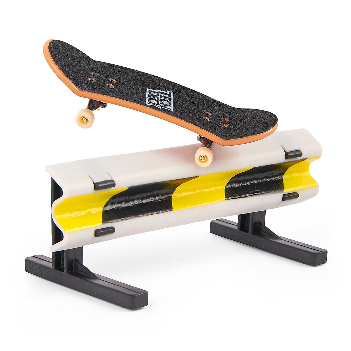 TECH DECK VS Series Toy Machine Skateboards Fingerboard, Obstacle and Challenge Card Set,unisex