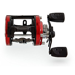 Abu Garcia 6600 Ambassadeur SX Round Baitcast Fishing Reel