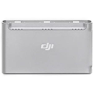 Original DJI Mavic Mini 2 Two-Way Charging Hub and Two Pack Mini 2 Intelligent Flight Batteries, for DJI Mini 2 and Mini SE Drone Only