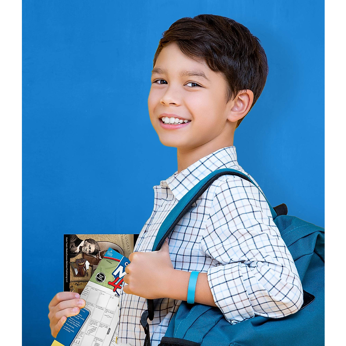 Carson Dellosa | Common Core Math 4 Today Workbook | 5th Grade, 96pgs (Common Core 4 Today)