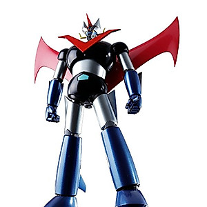 Bandai Tamashii Nations Gx-73 Mazinger Z TV Version Soul of Chogokin Action Figure