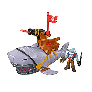 Fisher-Price Imaginext Mega Mouth Shark