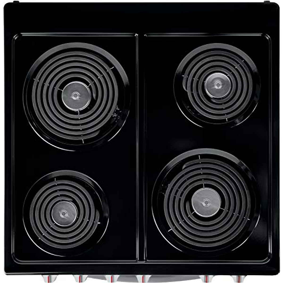 Frigidaire 24 in. 1.9 Cu. Ft. Electric Range in Stainless Steel with Hidden Bake, ADA Compliant