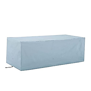 Modway EEI-4614-GRY Conway Patio Furniture Cover, Gray