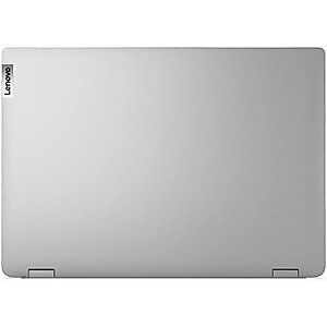 Lenovo IdeaPad Flex 5 2-in-1 Laptop, 16" (1920 x 1200) 16:10 IPS Touchscreen, AMD Ryzen 7 5700U, Digital Pen, FHD Webcam, Fingerprint, Windows 11, w/Mouse Pad (16GB RAM | 512GB PCIe SSD)