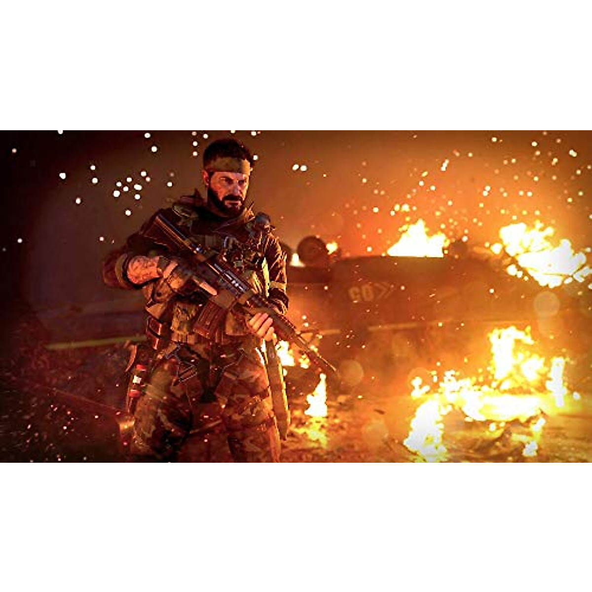 Activision Call of Duty: Black Ops Cold War Standard Xbox One