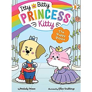 The Puppy Prince (3) (Itty Bitty Princess Kitty)