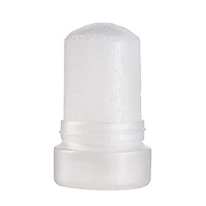 Lafe's Natural Deodorant | Unscented Crystal Mineral Rock Natural Deodorant | 2.25 Ounce (Pack of 1)