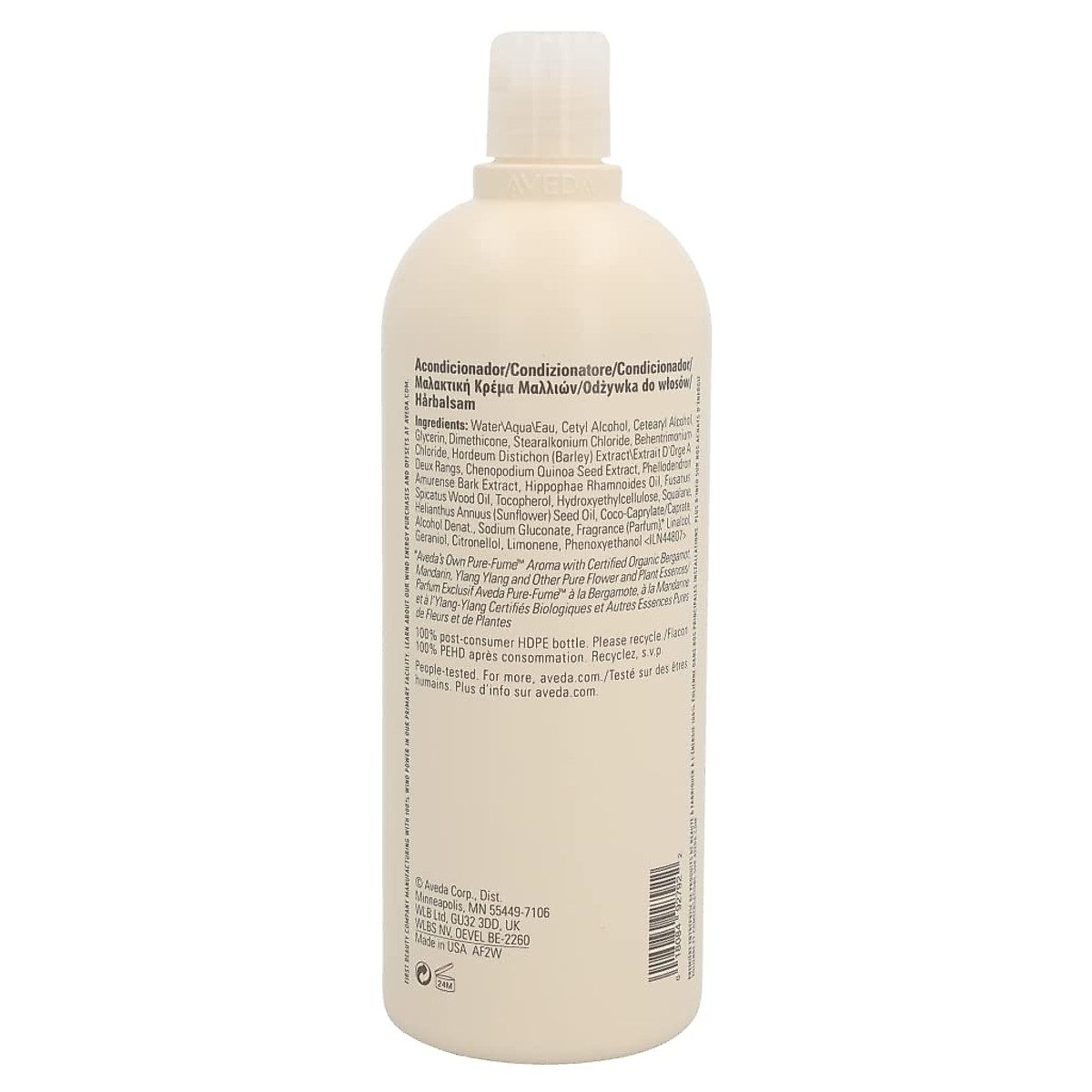 AVEDA Damage Remedy Restructuring Conditioner 33.8 oz Liter