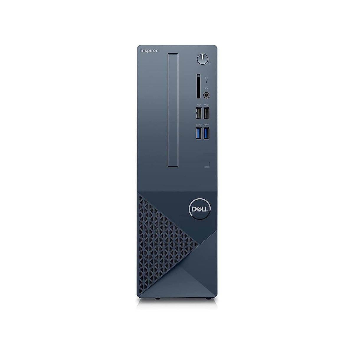 Dell Inspiron 3020S Small Business Desktop Computer 13th Generation Intel 10-core i5-13400 Processor (> i7-11700) 8GB DDR4 512GB SSD Intel UHD Graphics 730 HDMI DisplayPort Bluetooth Win11 Black