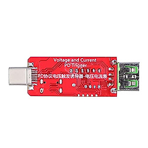 Quick Charging Trigger Board ABS Shell Quick Charging 2.0 3.0 Trigger Board for Voltage Triggering(PD trigger)