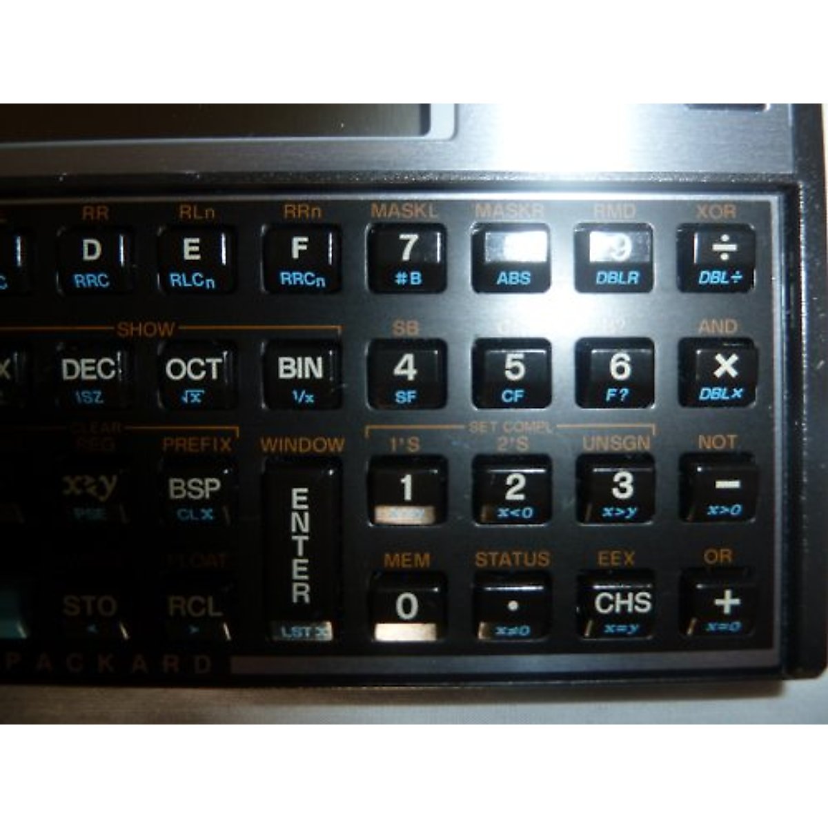 HP 16C Computer Scientist's Calculator