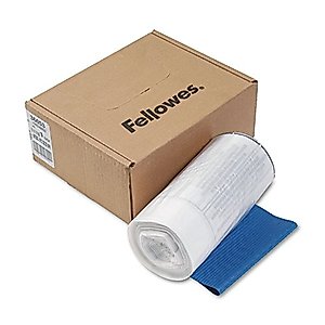 Fellowes Waste Bags For 99ms, 90s, 99ci, Hs-440 And Automax 130c, 200c And 200m Shredders -