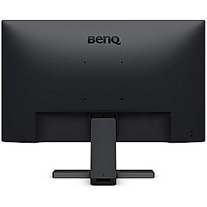 BenQ 24 inch Eye-Care Stylish Monitor GL2480 - (Renewed)