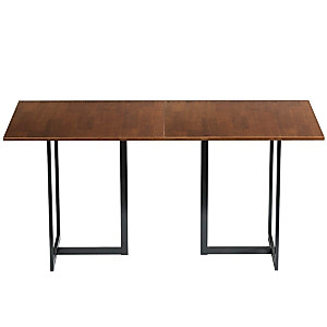 Tangkula 63 Inch Computer Desk, Large Writing Table, Modern Versatile Writing Desk with Spacious Desktop, Computer Workstation Study Table Home Office Desk (63” x 31.5” x 30”)
