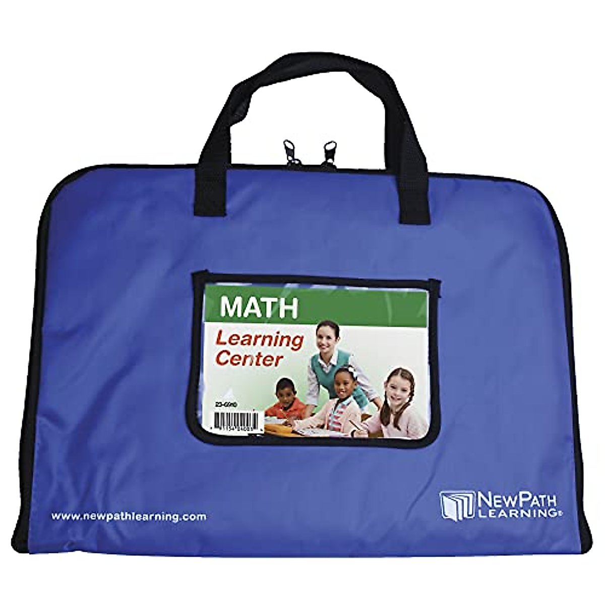 NewPath Learning 23-6946 Area, Volume and Perimeter Learning Center Game (Grades 3-5)