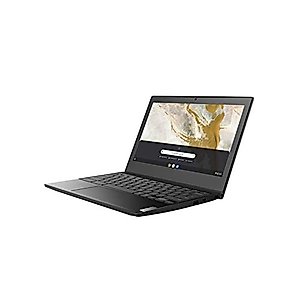 Lenovo - Chromebook 3 11" Chromebook - AMD A6 - 4GB Memory - 32GB eMMC Flash Memory - Onyx Black