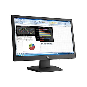 HP V5G70AA#ABA Business V223 21.5" LED LCD Monitor - 16:9-5 ms