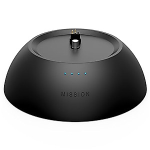 Made For Amazon, Battery Base for Echo (4th generation). Not compatible with previous generations of Echo or Echo Dot (1st Gen, 2nd Gen, or 3rd Gen).