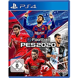 eFootball PES 2020