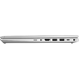HP EliteBook 640 G9 14" Notebook - Full HD - 1920 x 1080 - Intel Core i5 12th Gen i5-1235U Deca-core (10 Core) - 16 GB Total RAM - 256 GB SSD - Silver